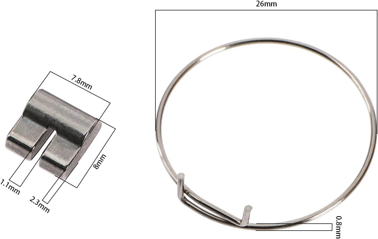 Set of 4 Bicycle Hub Pawl Spring Kit - 26mm Freehub Spring Tower Base ...