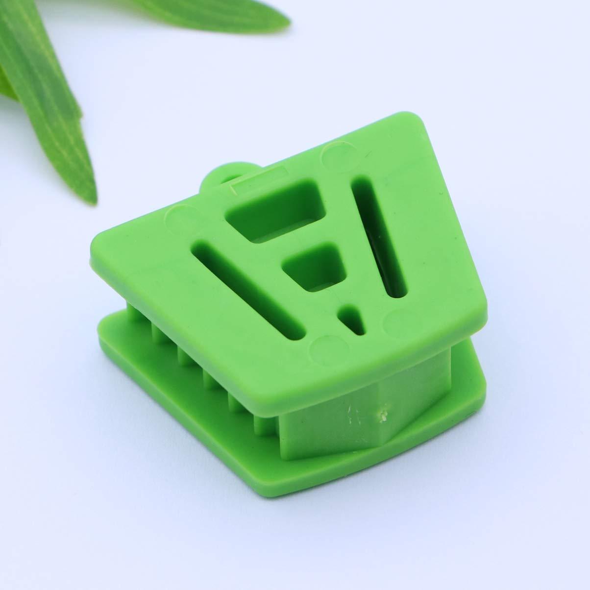 Artibetter AR Dental Mouth Care 3pcs Silicone Bite Blocks - Portable ...