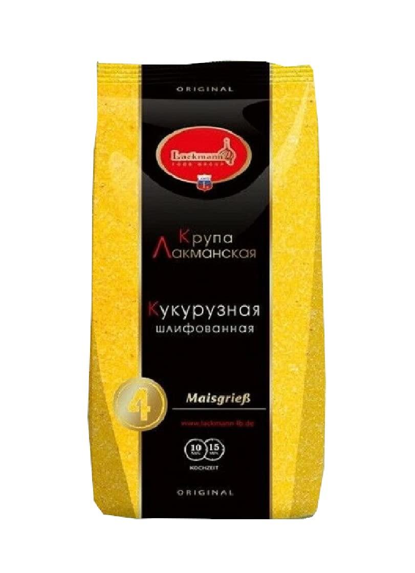 Buy Corn Semolina - Finely Ground 3 x 800g | Premium Quality Grain | No ...