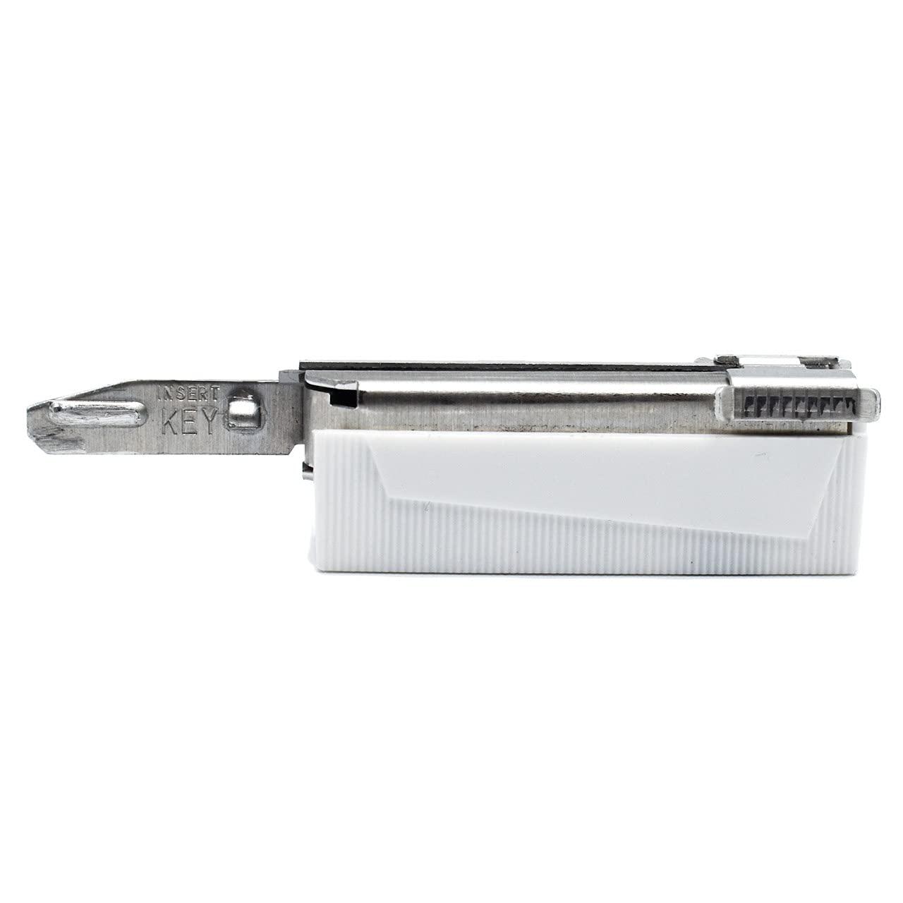 Parker Adjustable Injector Razor | Single Edge Safety Razor with 20 ...