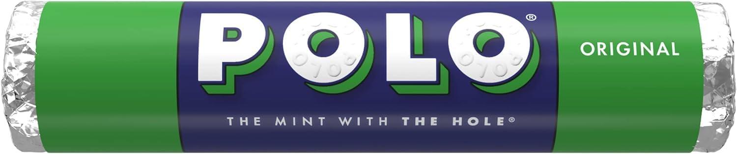Polo Original Mint Tube Multipack Case of 36x34g-4 Pack | Buy Now with ...