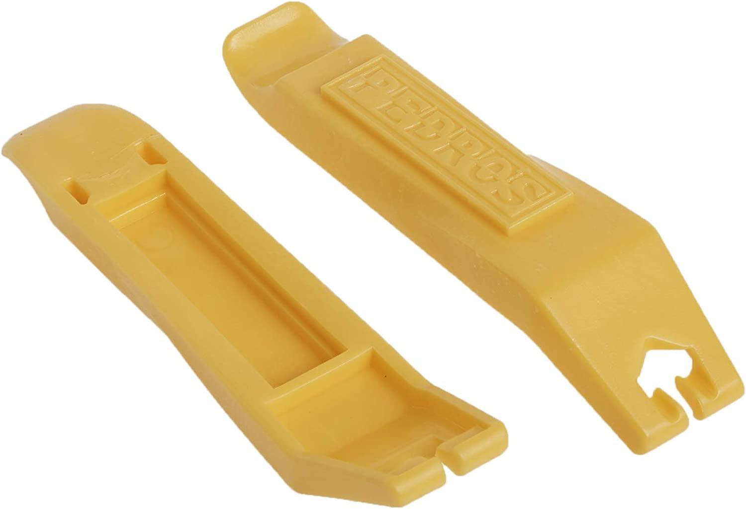 Tire Levers Yellow Pair - Premium Quality Bicycle Tool Set | Buy Now ...