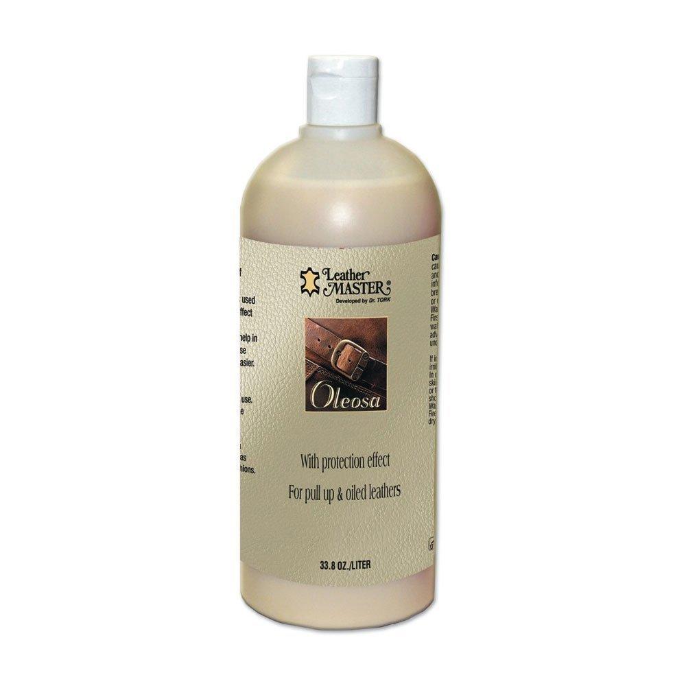 Leather Master Oleosa 1 Liter 23017 - Premium Leather Conditioner | Buy ...