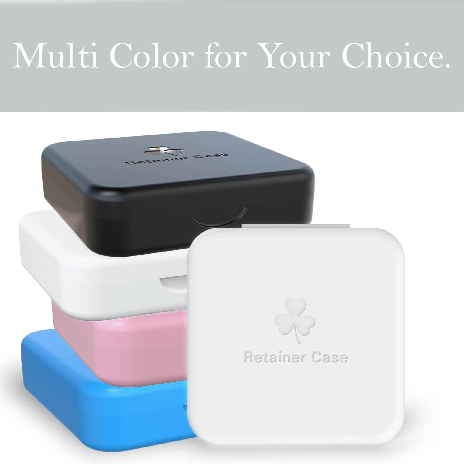 Braces Box Dento Box Splint Box - 2pcs KFO Box for Bite Splints & Night ...