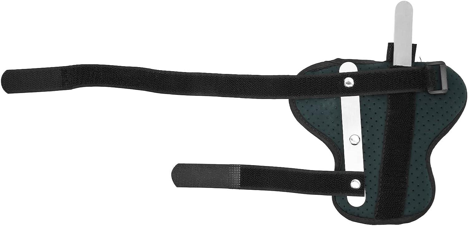 Orthopedic Big Toe Splint for Men - Left Foot - Prevents Hammer Toe ...