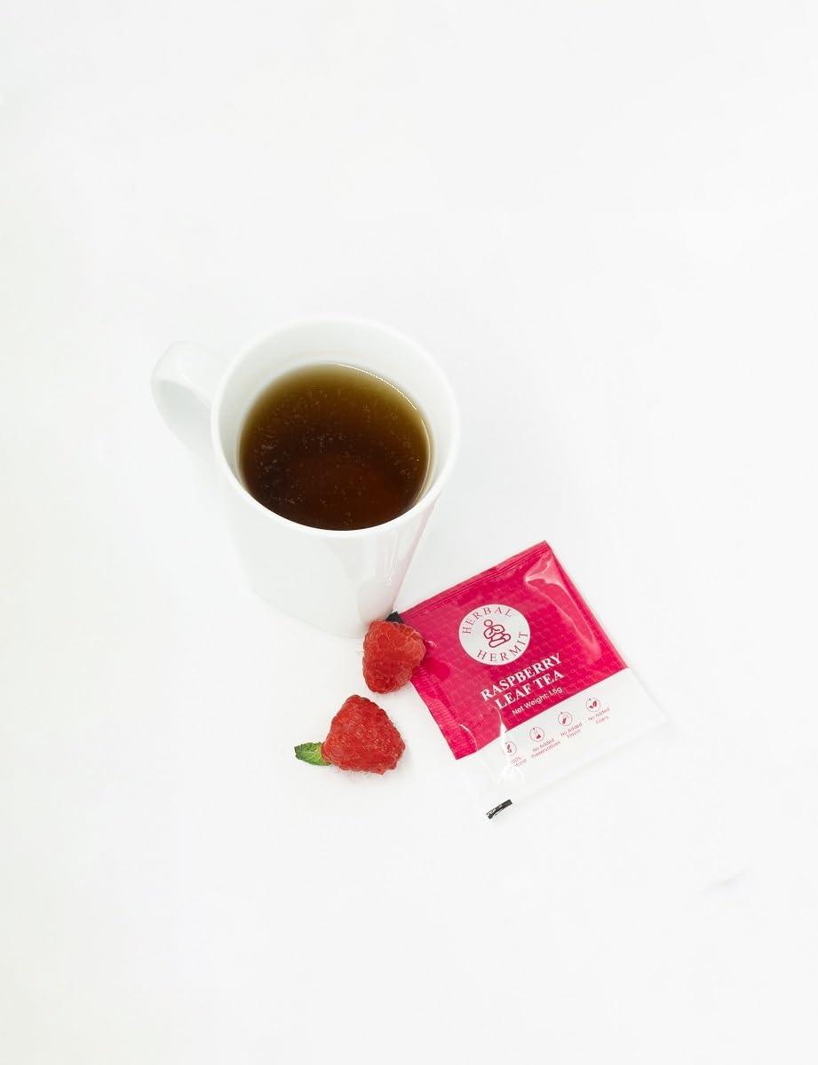 Red Raspberry Leaf Fertility Tea for Pregnancy Prenatal Labor and ...