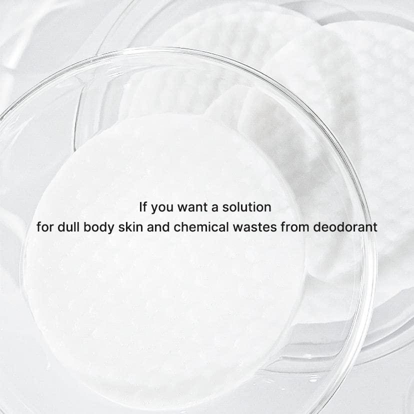 Celimax Body Brightening Pad with Green Tea & Vitamin B - Armpit ...