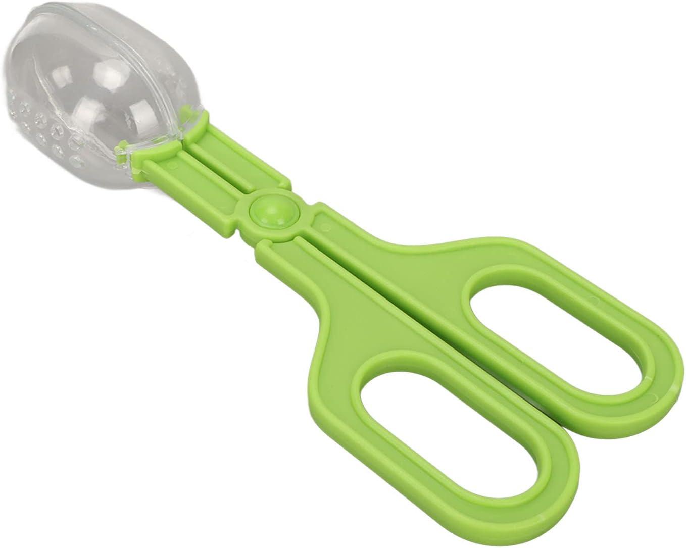 Reptile Feeding Clamp & Amphibian Terrarium Tool - Multi-Purpose Feed ...