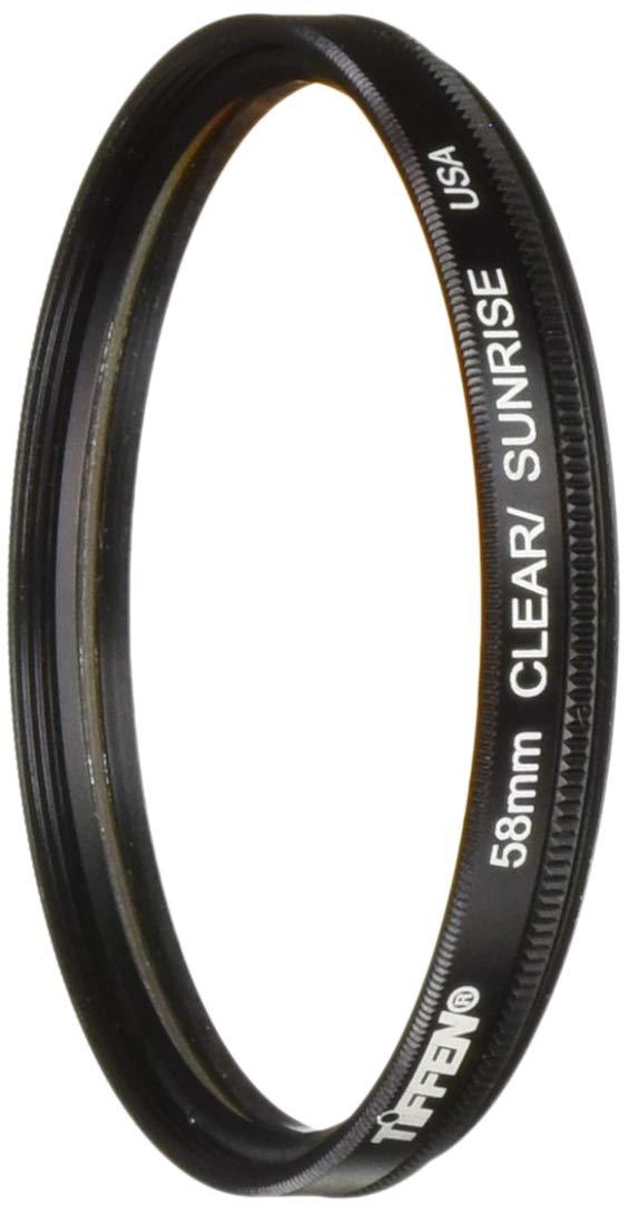 Tiffen 58mm Graduated Sunrise Filter - Enhance Your Photography with ...
