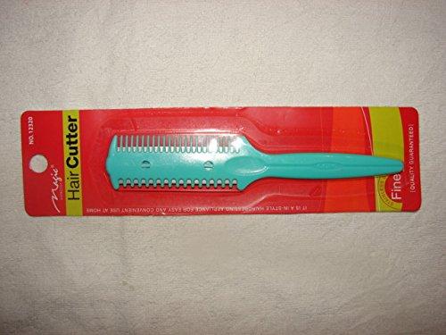 Magic Collection Hair Razor Cutter | Stainless Steel Fine Blade | Green ...
