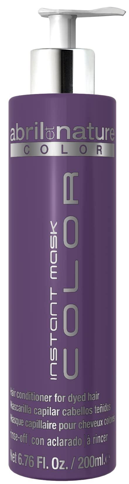 April et Nature Instant Mask Color - Keratin Hair Color Mask 200ml ...