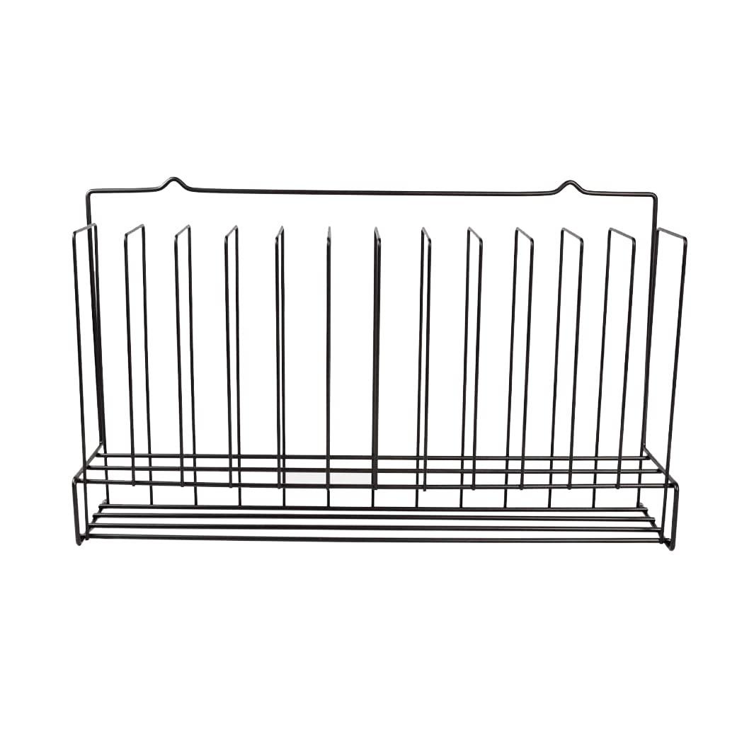 KELLER INTL Hair Color Metal Rack (gold)