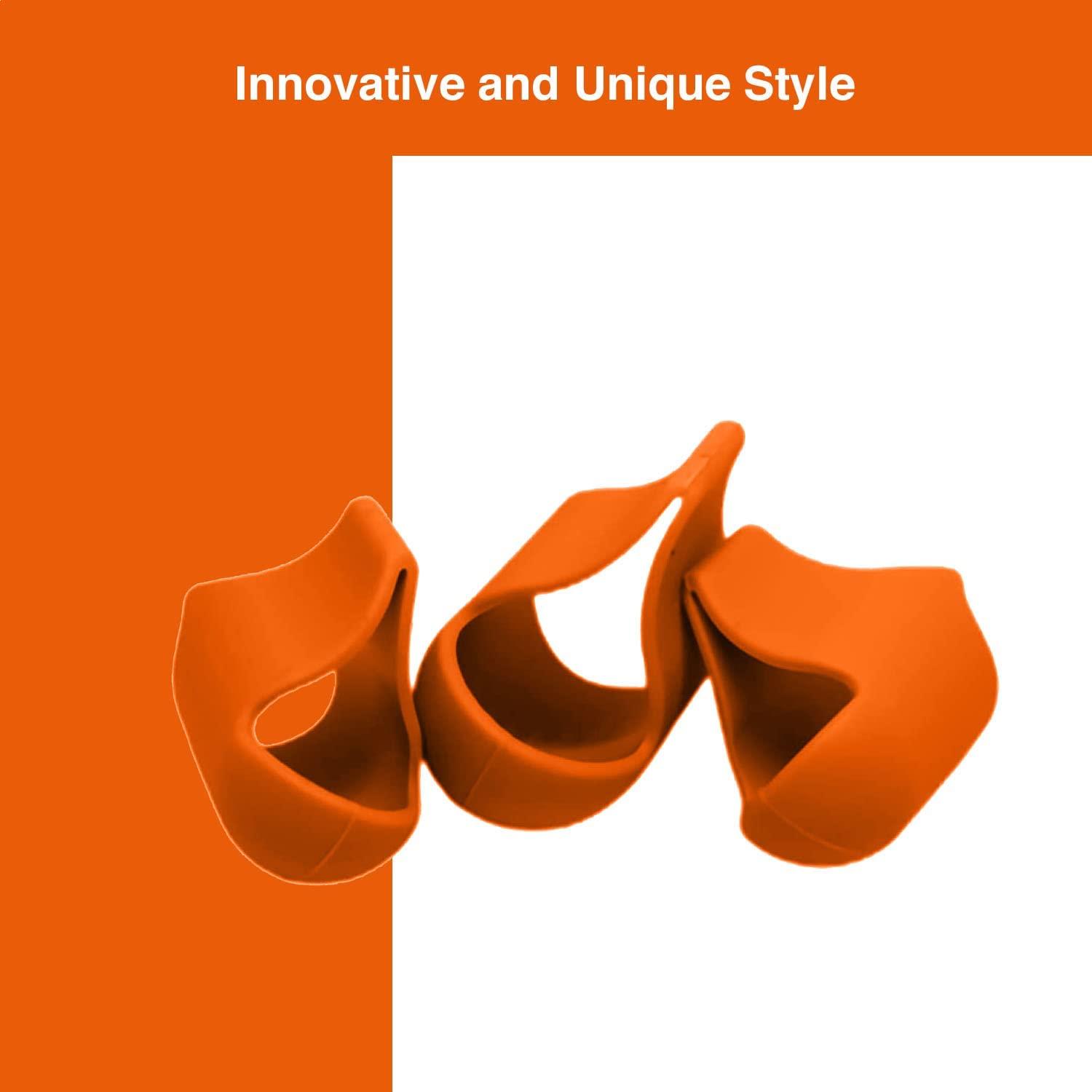 Non-Stick Chip Fingers Tips, Finger Protectors, Finger Covers ...