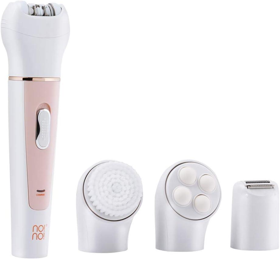 no!no! Genius Electric Hair Removal Device for Women - Smooth Skin Face ...