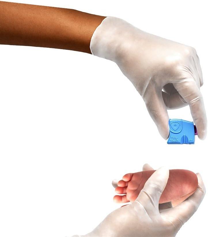 Owen Mumford Unistik TinyTouch Full Term Heel Incision Device ...