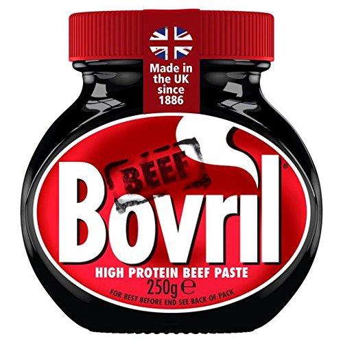 Bovril beef extract 250 g | Buy Now with Express International Delivery ...