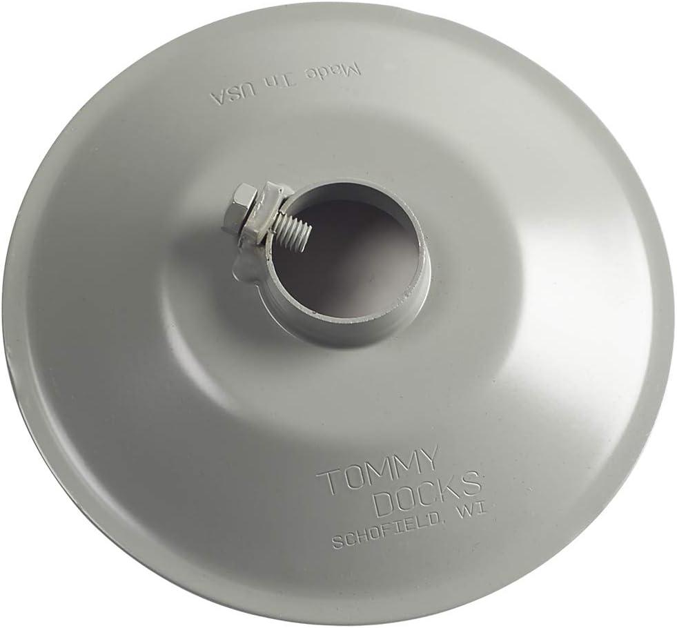 Tommy Docks Dock Pipe Feet 2 Packs - Normal Duty Boat Dock Pole Base ...