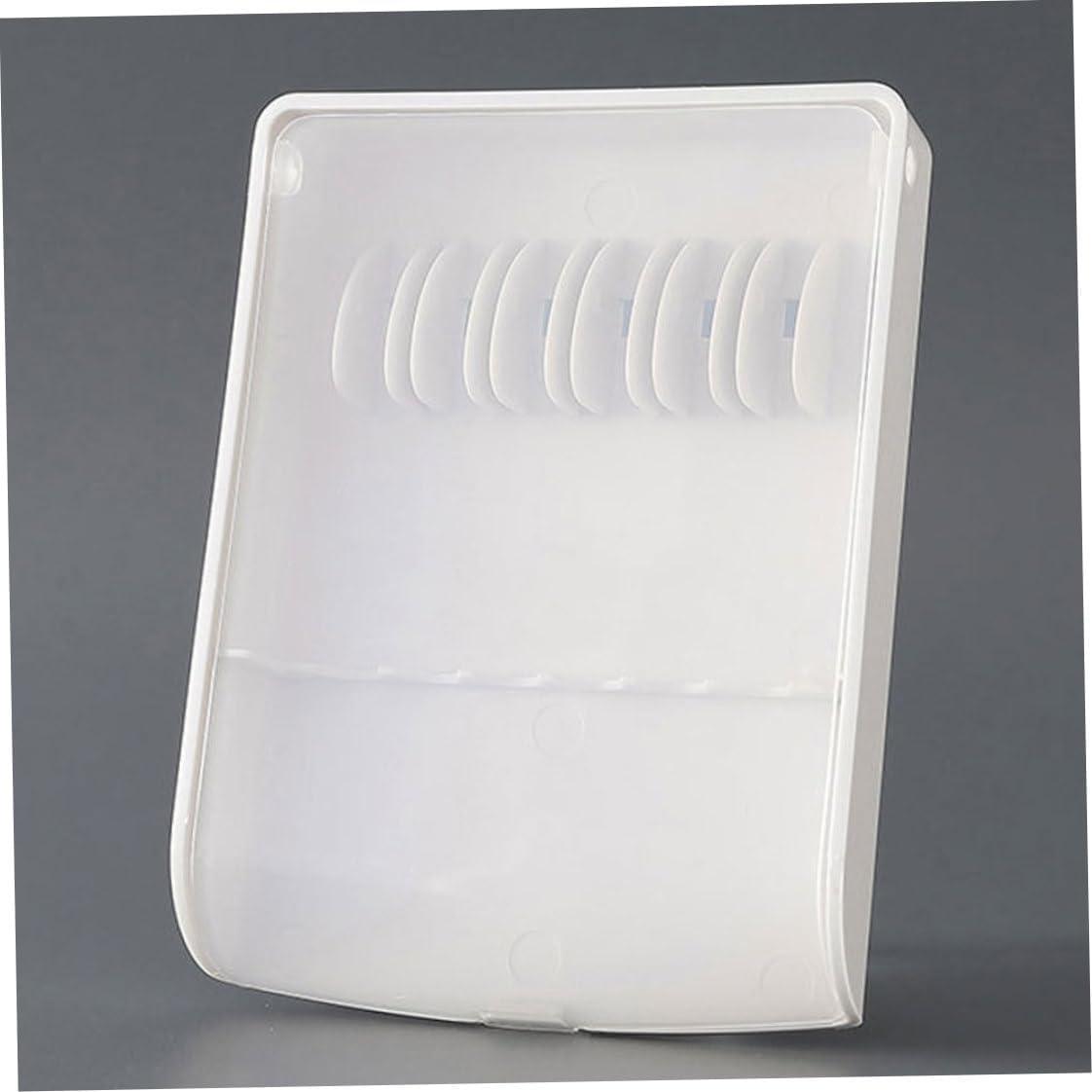 Waterless Tips Storage Case Replacement Nozzles Organizer - Nozzle-Free ...