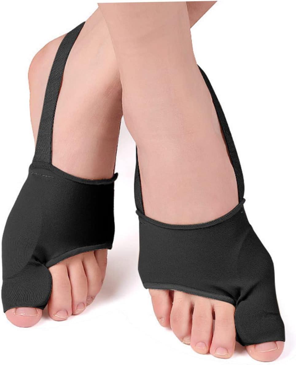 FRCOLOR Hallux Valgus Sleeve & Thumb Spica Splint - Bunion Straightener ...