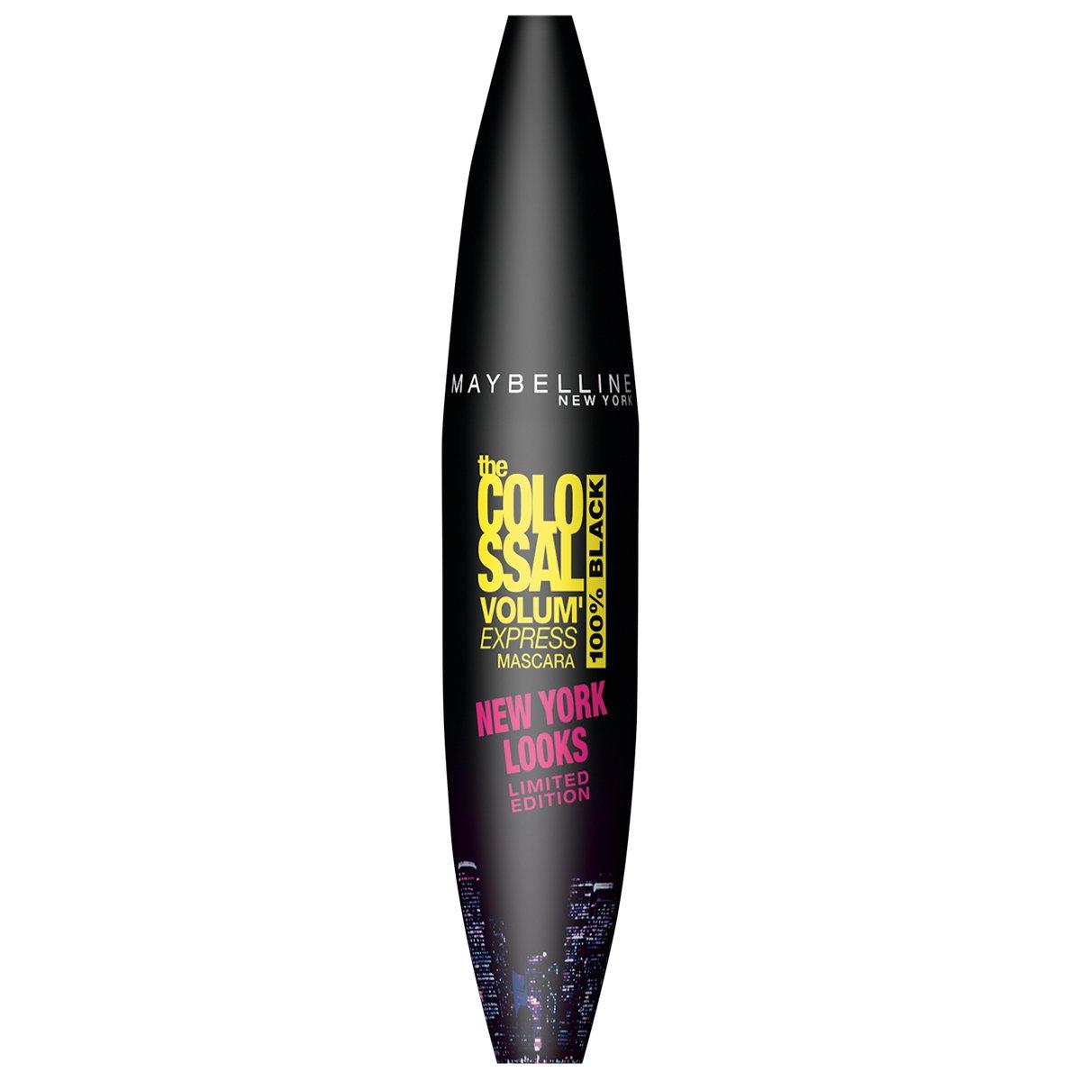Maybelline The Colossal Volum Express 100 Black