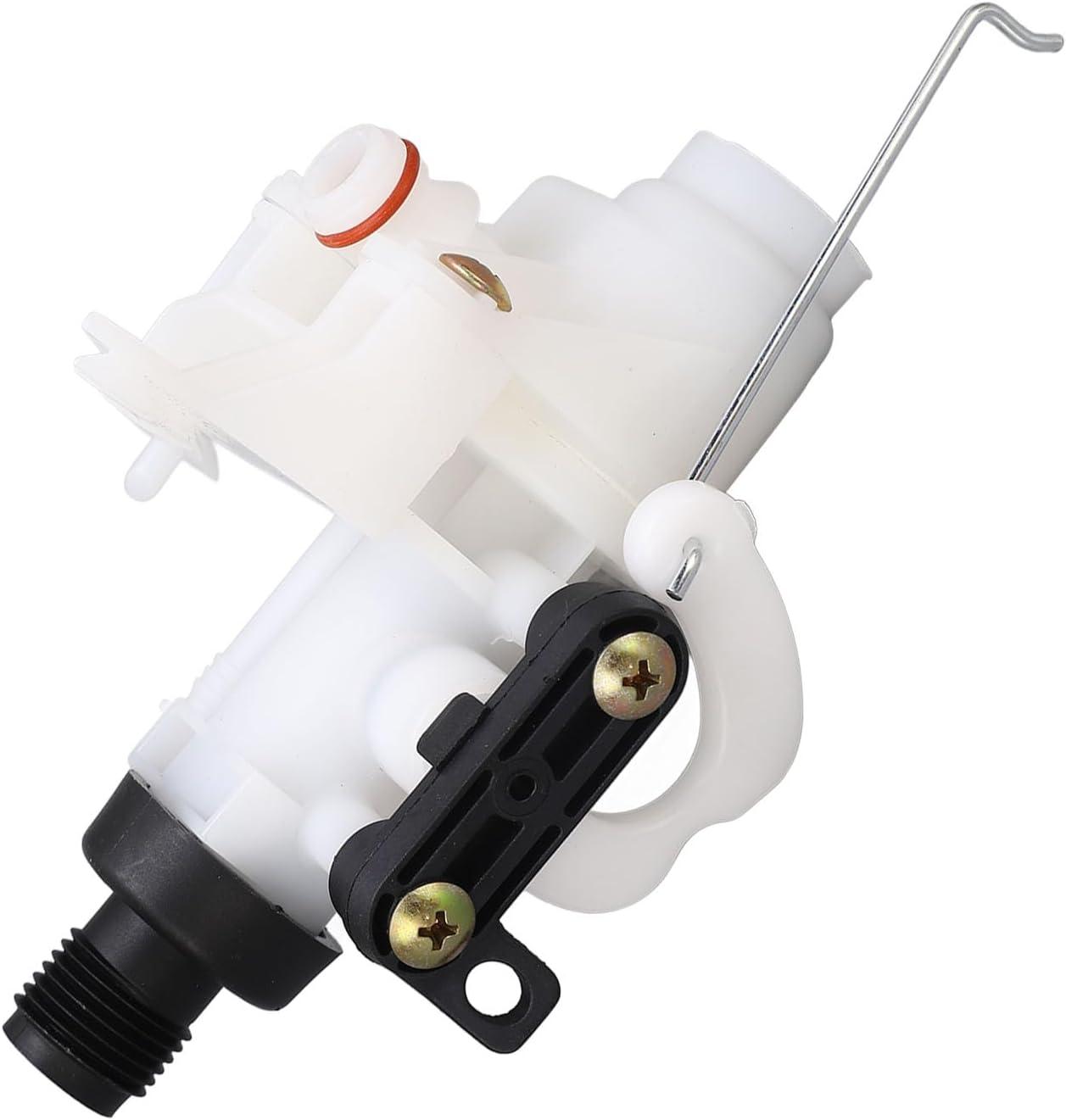 RV Toilet Water Module Assembly Direct Replace RV Toilet Water Valve ...