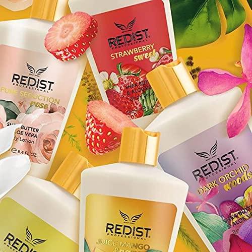 Redist Body Lotion 250ml | Shea Butter & Aloe Vera | Moisturizing Body ...
