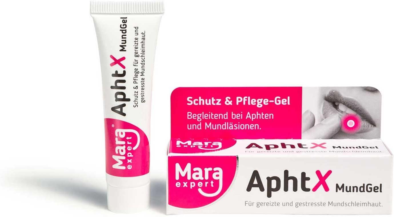 Mara Expert Gums Inflammation Gel | Soothing Relief for Aphthous Ulcers ...