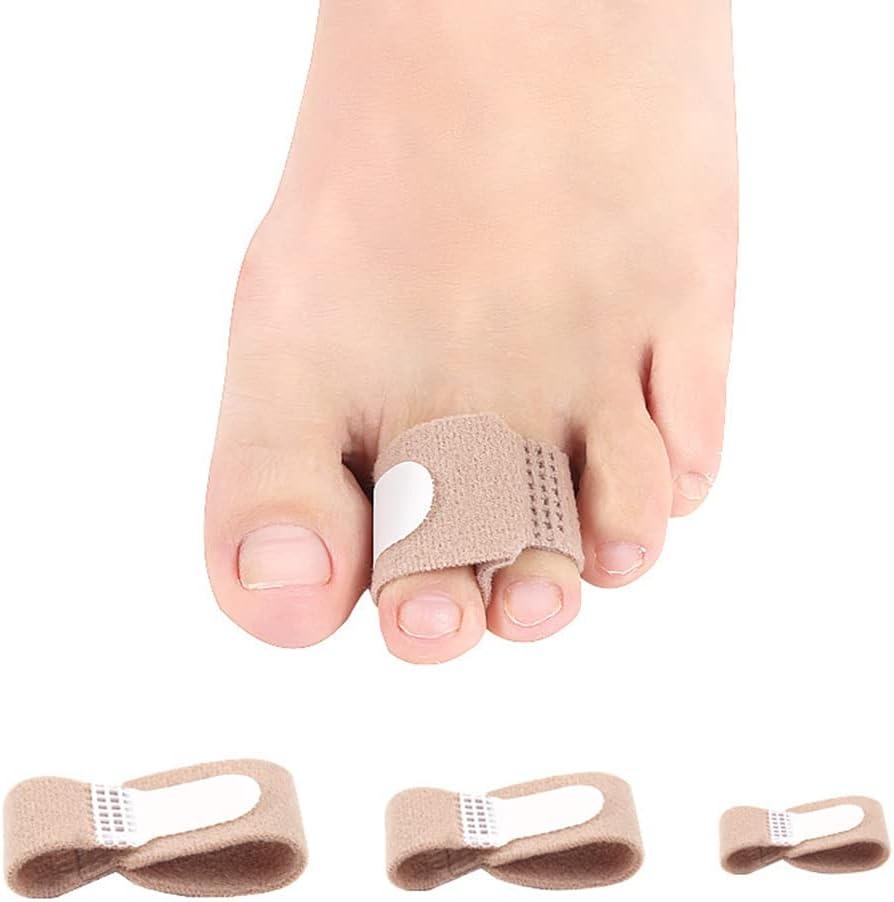 Daweglop 20 Toe Finger Straightener & Hallux Valgus Corrector ...