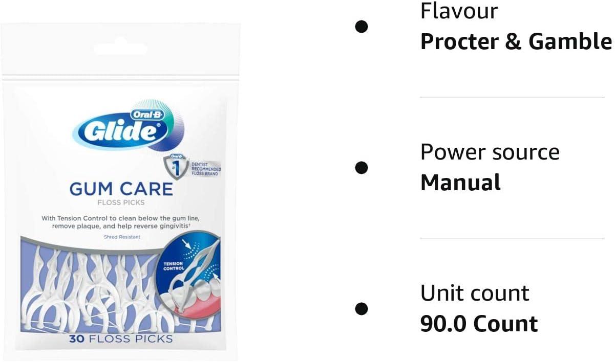 crest glide floss picks