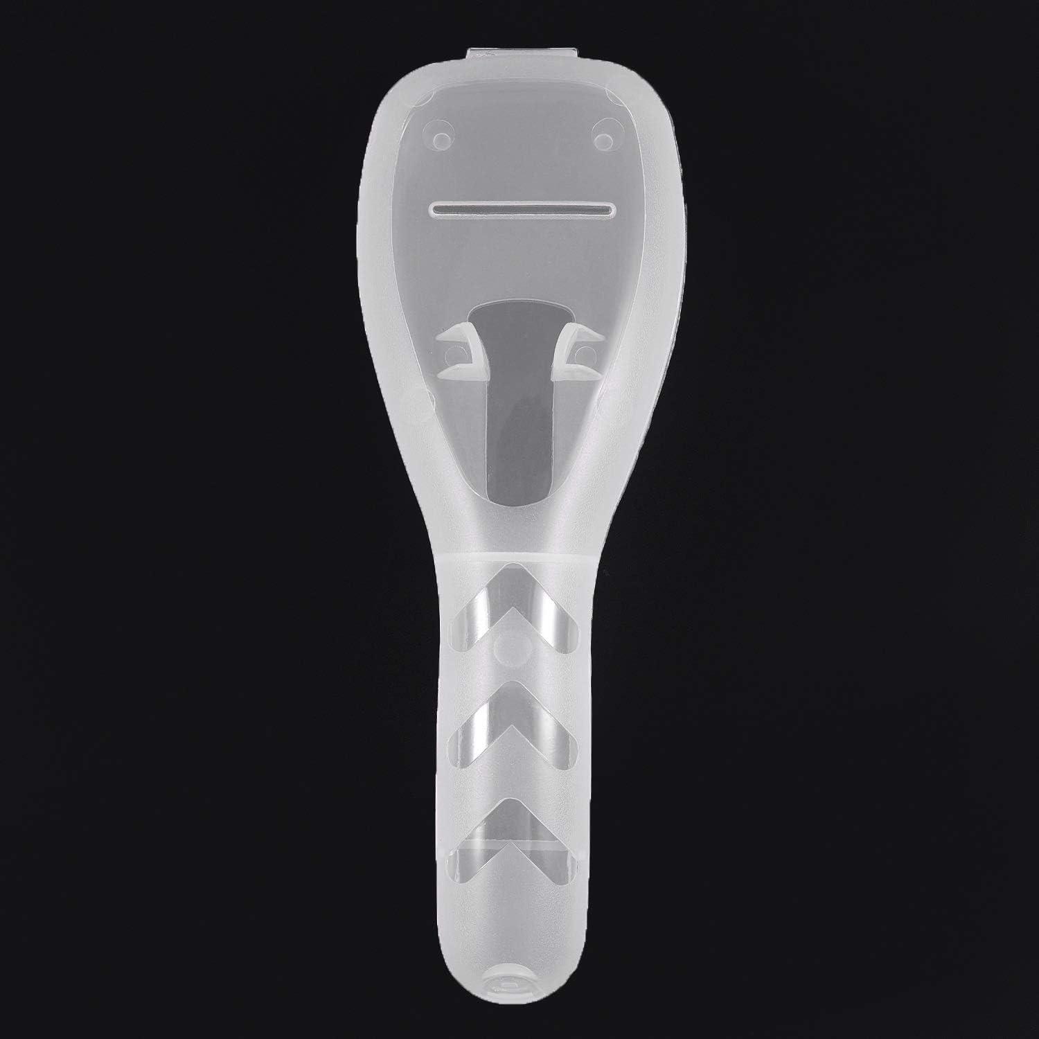 Buy Rosojodg Portable Men's Razor Box | Razor Blade Holder & Scraper ...