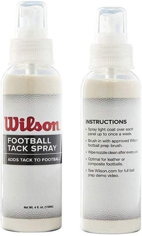 Wilson Sporting Goods Tack Spray - Enhance Grip and Performance | Buy ...