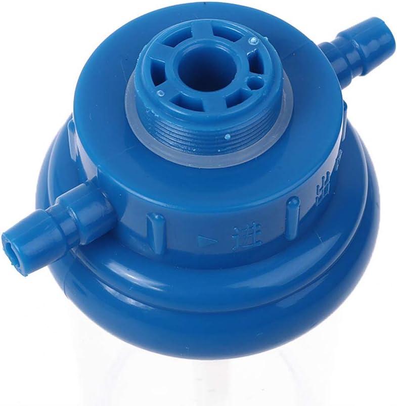 Practical Inhaler Buoy Type Inhaler O2 Pressure Reducer Gauge Flow ...