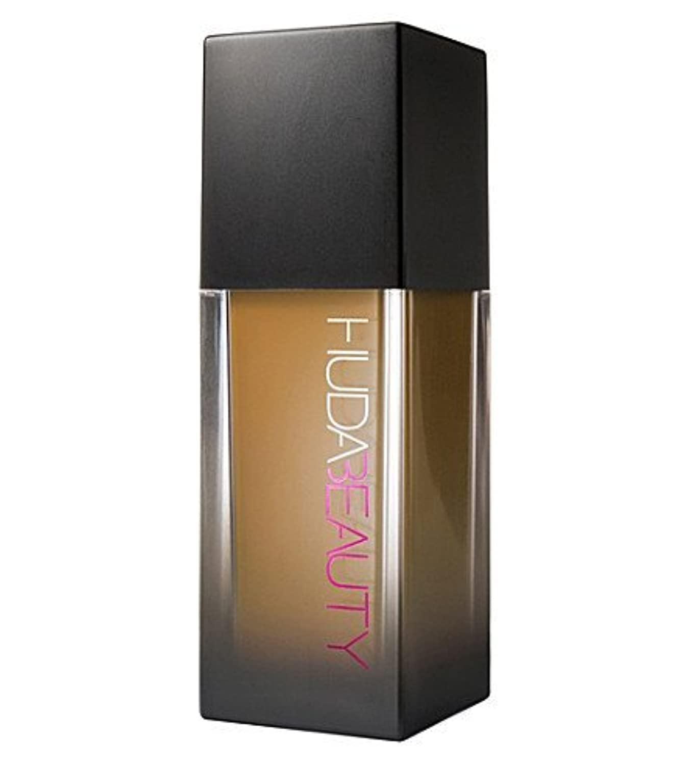 Huda Beauty FauxFilter Foundation - Brown Sugar 410G | Long-lasting ...