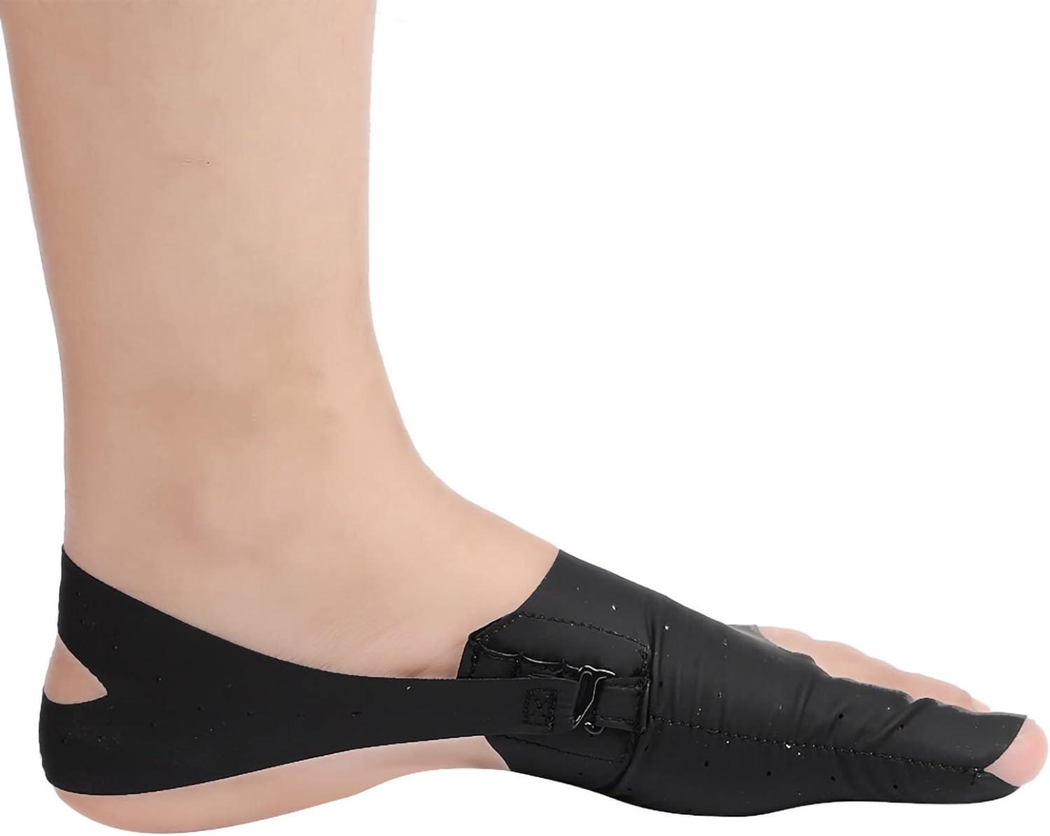 Ultrathin Toe Corrector Bunion Corrector Hallux Valgus Separator Braces ...