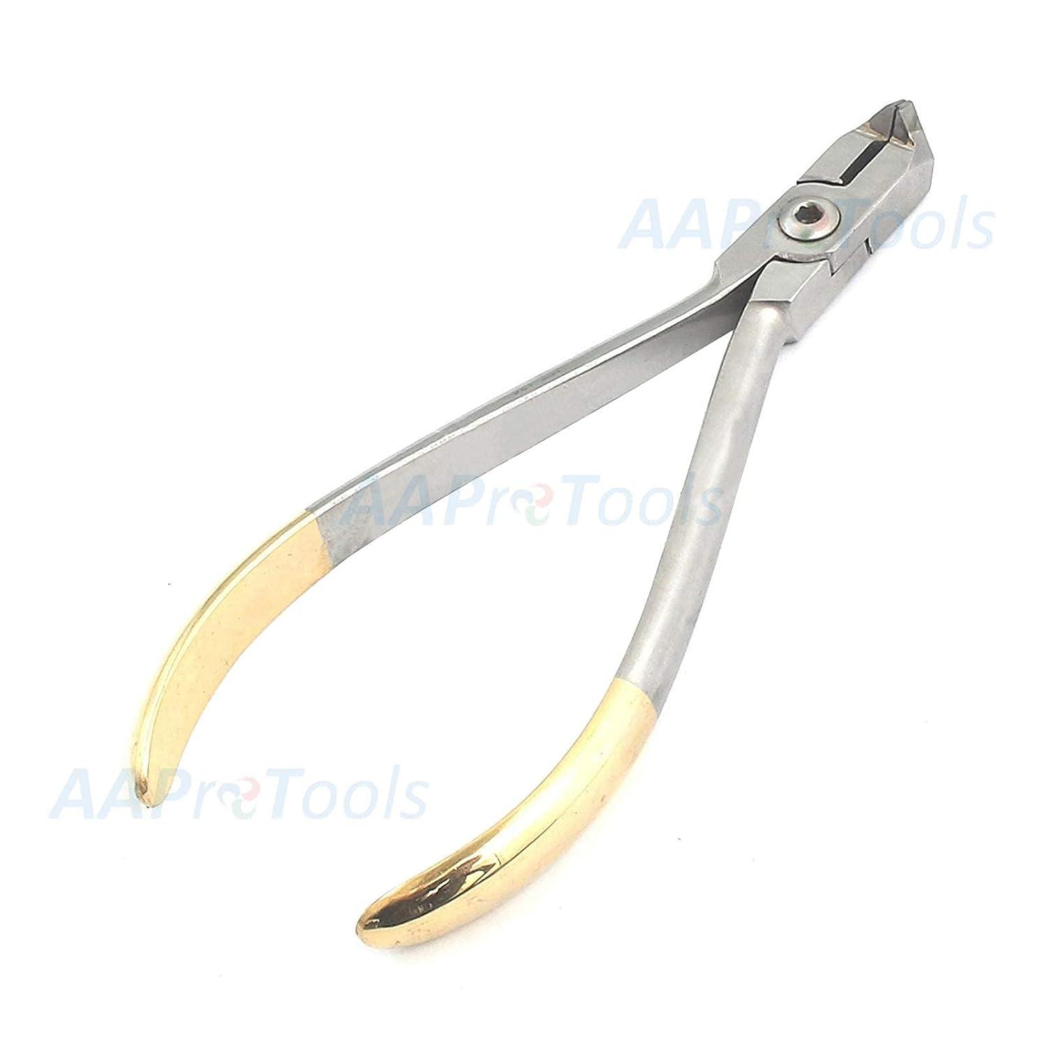 AAProTools Distal End Cutter Orthodontic Pliers - Premium Grade 16 ...