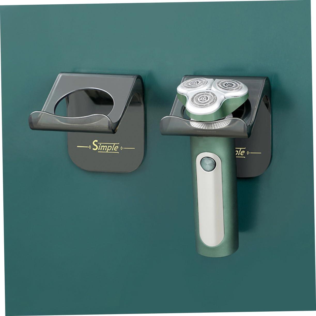 Buy Doitool Self-Adhesive Razor Hanger - Electric Shaver Holder ...