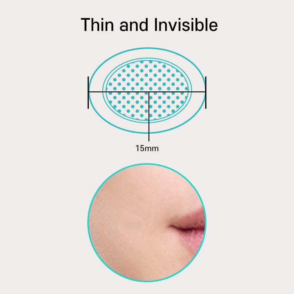 Patch Pro Micro Needle Patch: 9 Micro Needle Pimple Patches for ...