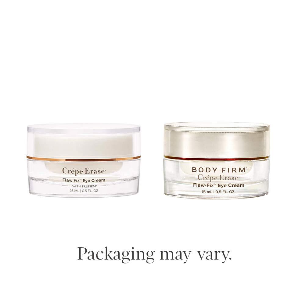 Crepe Erase Advanced Flaw Fix Eye Cream with Trufirm Complex - Anti ...