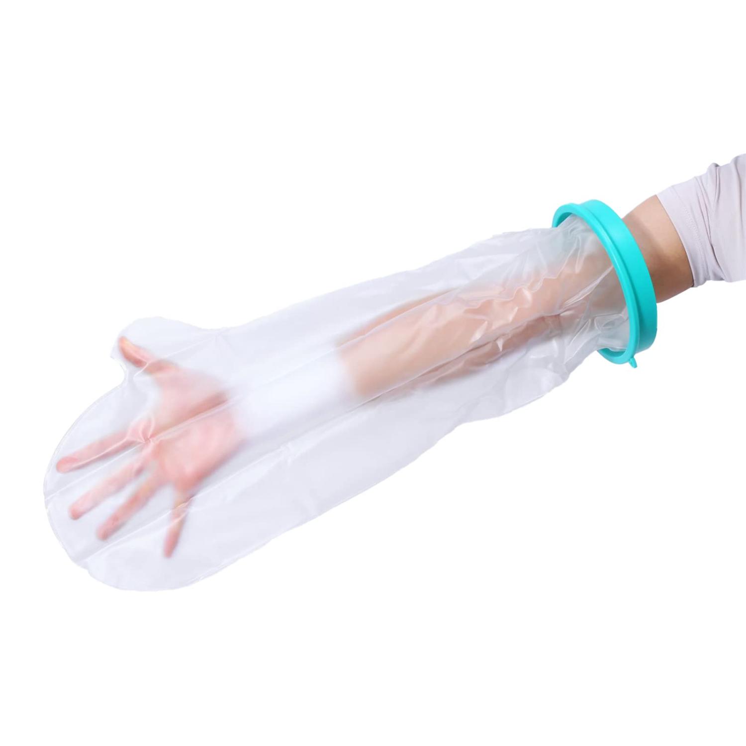 Waterproof Arm Cast Cover - Reusable Protector for Adult & Child ...