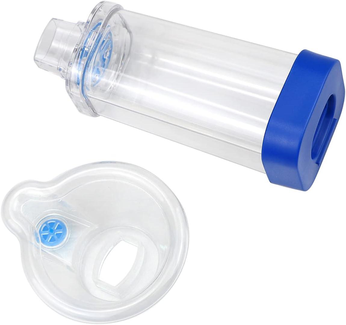 Anti-Static Flow-Vu Aero Spacer Chamber for Child | Includes Mask and ...