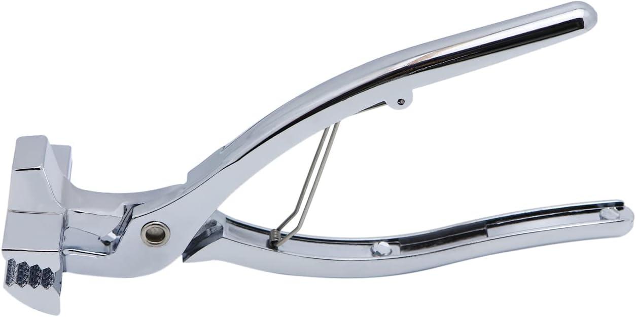 Chrome Canvas Stretching Pliers with Spring Return Handle - Artist ...