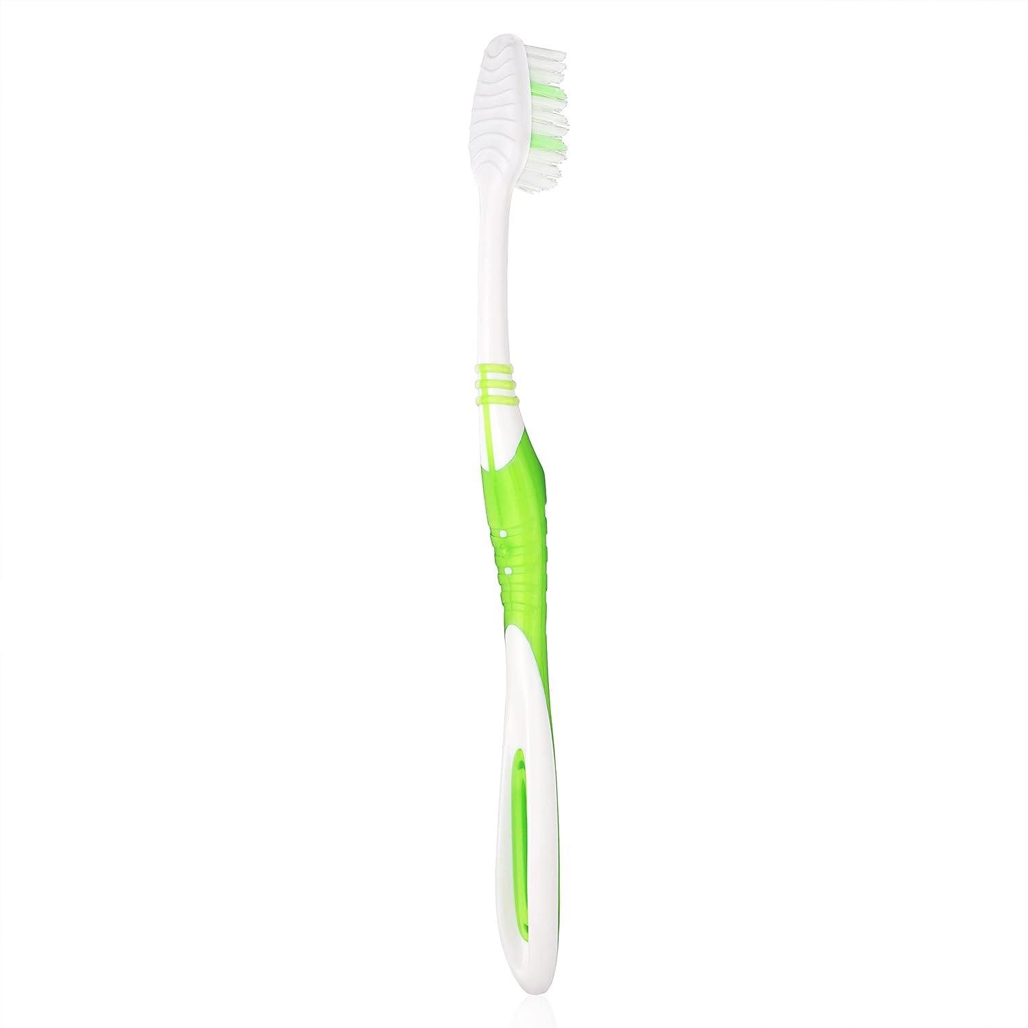 Colgate Super Flexi Toothbrush with Tongue Cleaner Medium - 3 Pack ...
