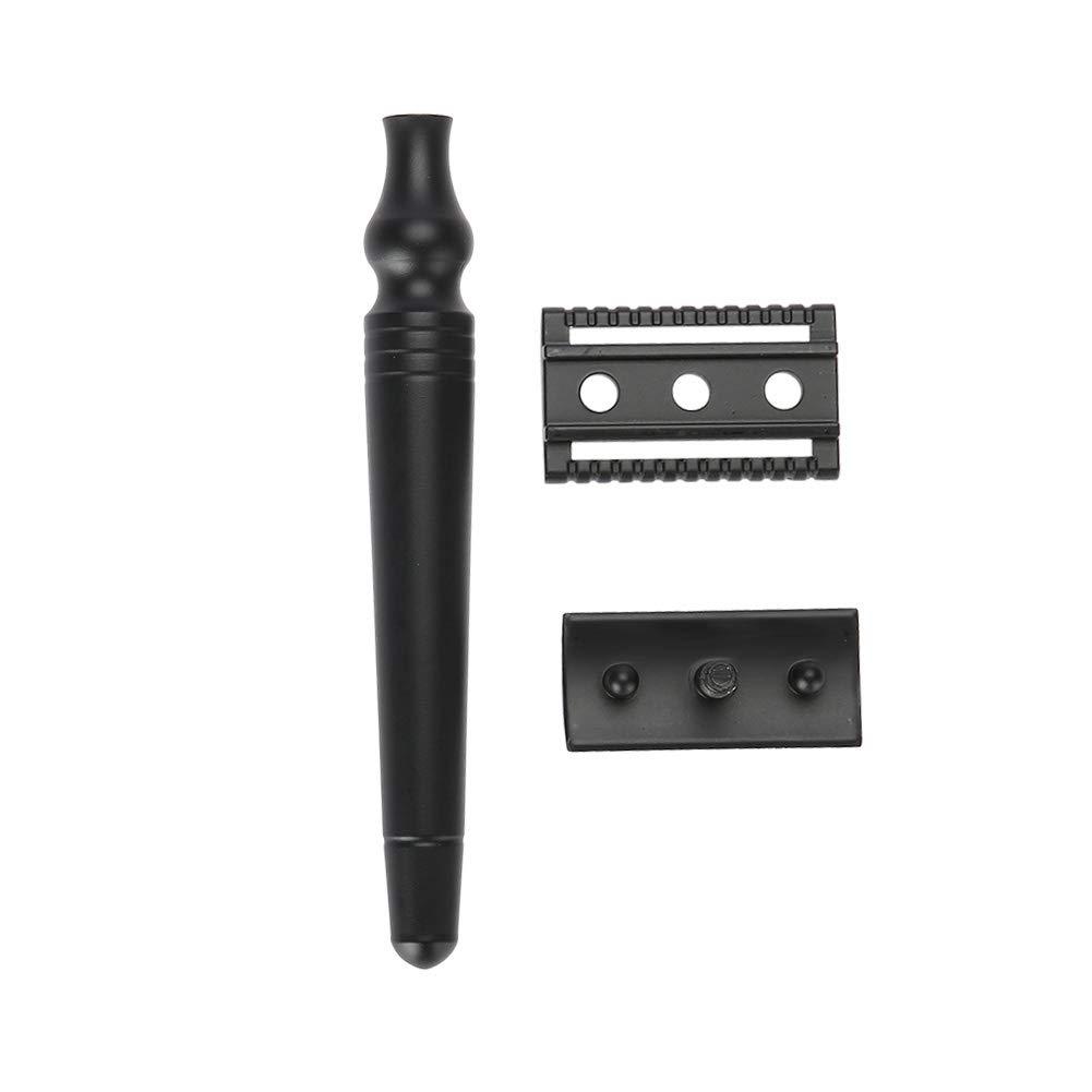 Double-Cutting Beard Formation Razor | Manual Traditional Razor with ...