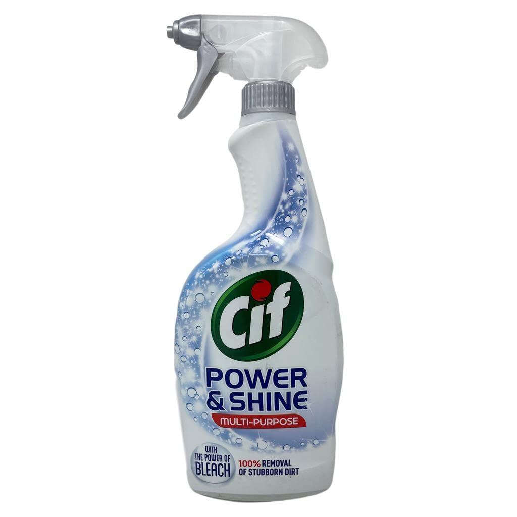 Cif Power & Shine Bleach 700ml | Buy Now with Express International ...