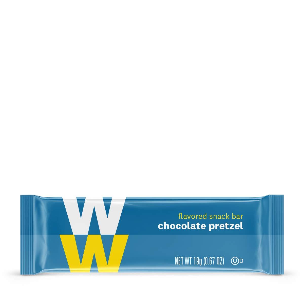 Weight Watchers Chocolate Pretzel Mini Bar - 2 Smart Points | New ...