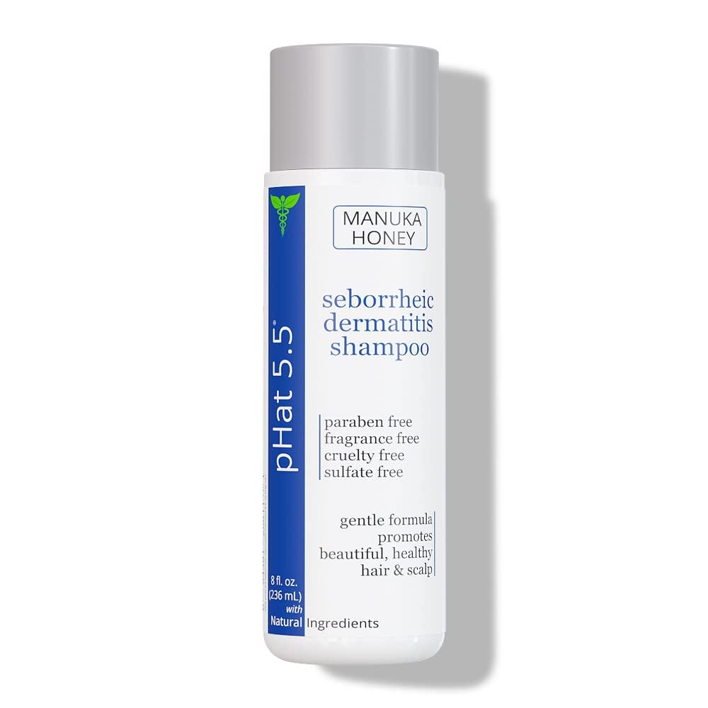 Seborrheic Dermatitis Shampoo - Natural Treatment for Itchy Scalp ...