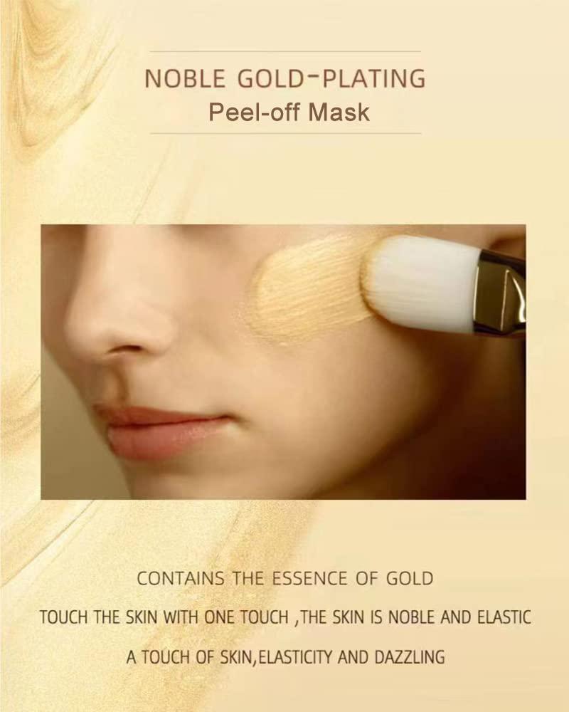 Retinol Snake Venom Gold Mask 100g - Anti-Aging Face Mask for Flawless ...