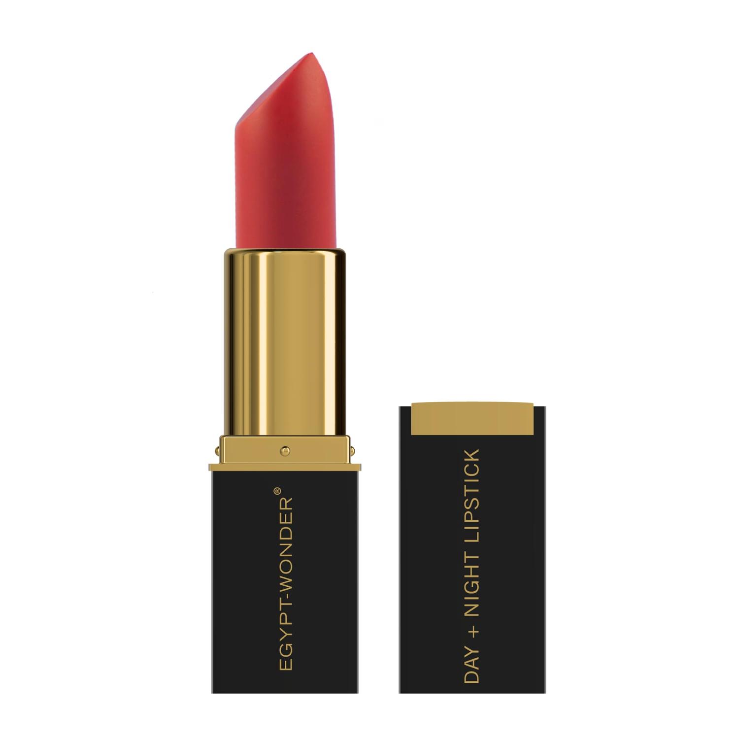 EGYPT-WONDER Day+Night Lipstick Cherry - Nourishing Long-Lasting ...