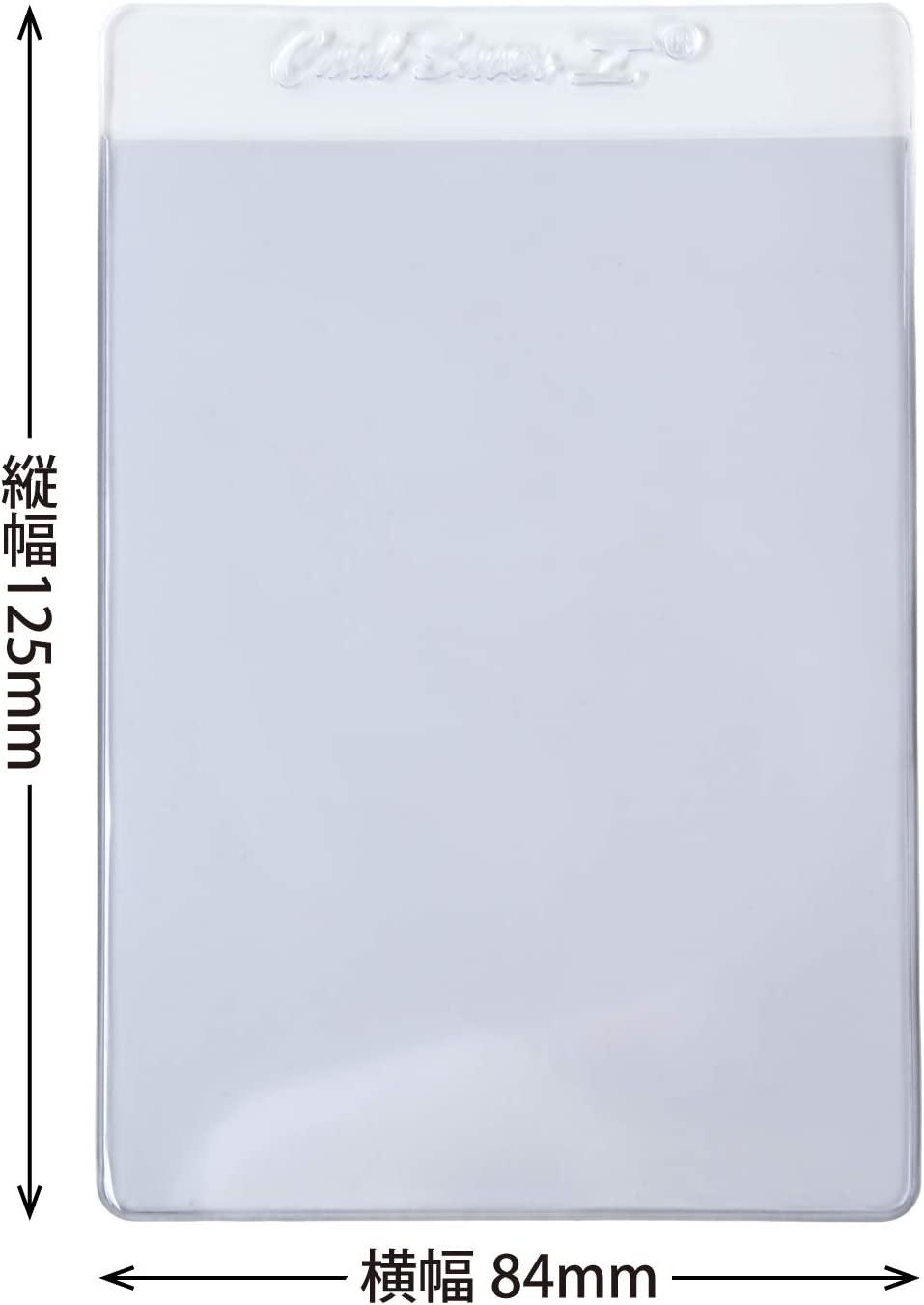 Card Saver 1 - 50ct Pack for Graded Card Submittions - Semi Rigid Card ...