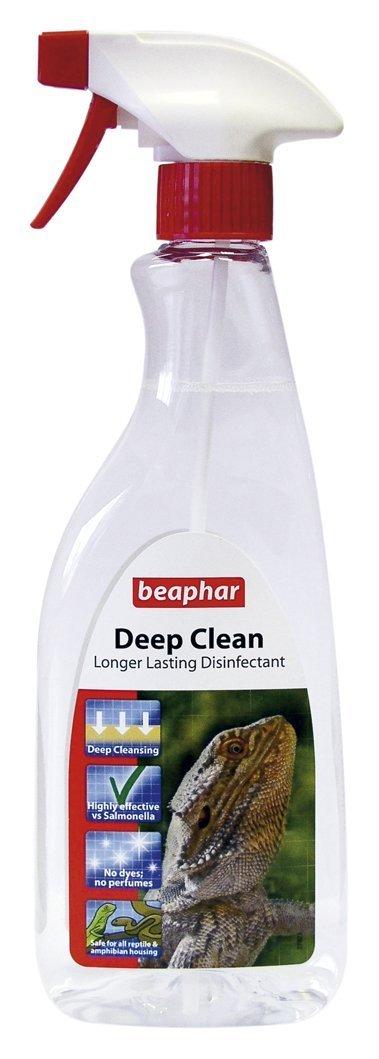 Deep Clean Disinfectant For Reptiles 500ml | Buy Now with Express ...